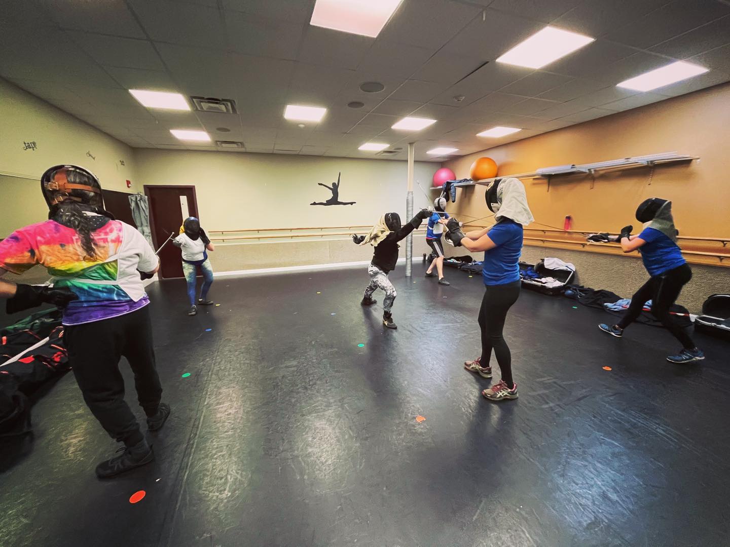 Boston Academie d'Armes | The Art of Swordplay